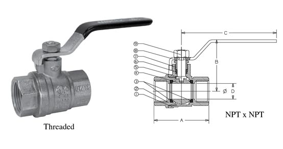Isolation Valves - Fuel Oil Transfer Systems | Industrial Fuel Systems ...
